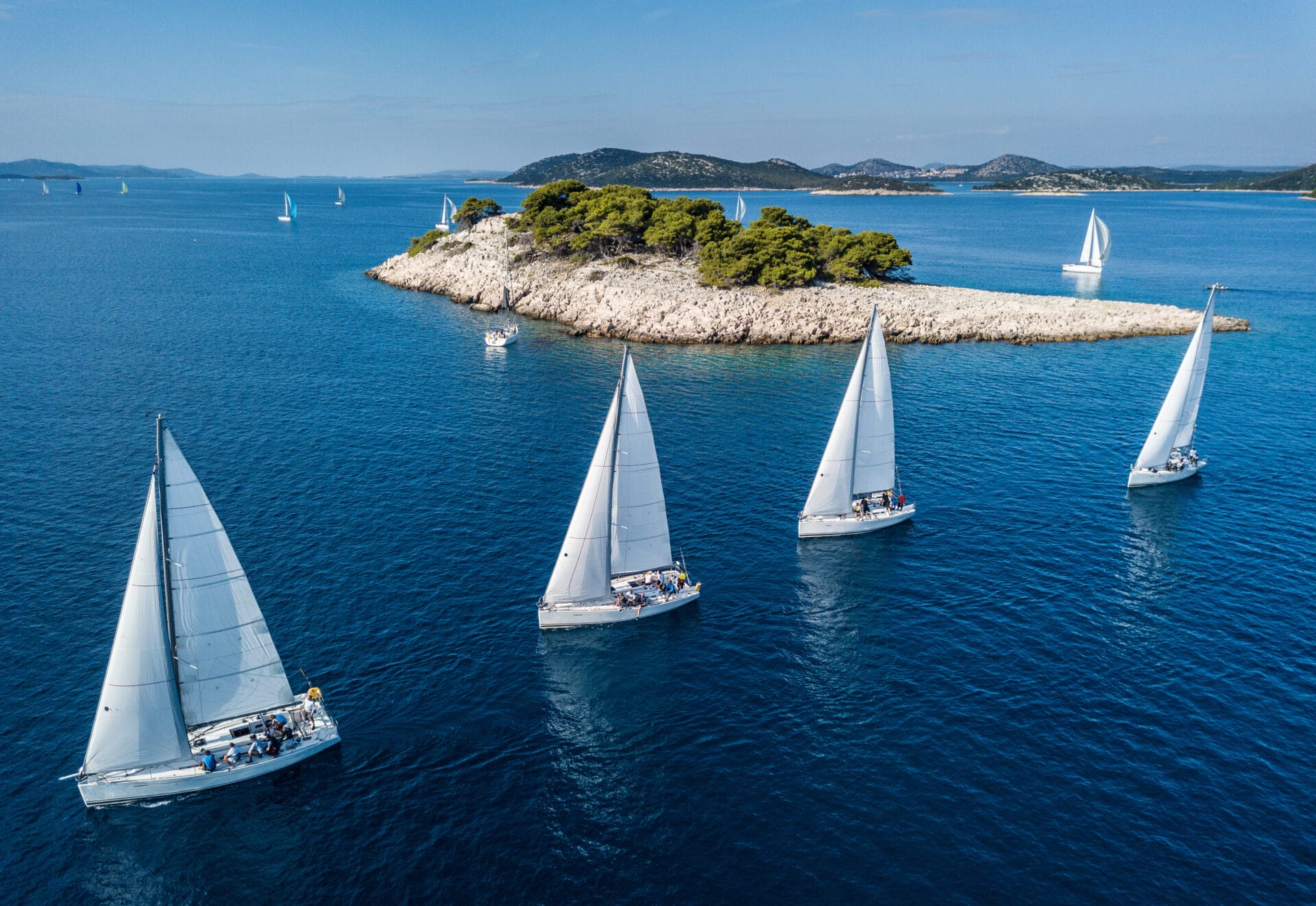 Island Bound Sailing Fun, Learn How to Sail in Grapevine near Dallas